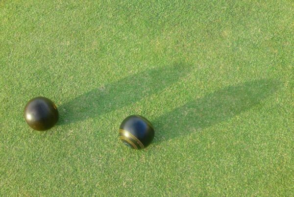 Fix your bowling green step1. - Bowls Central