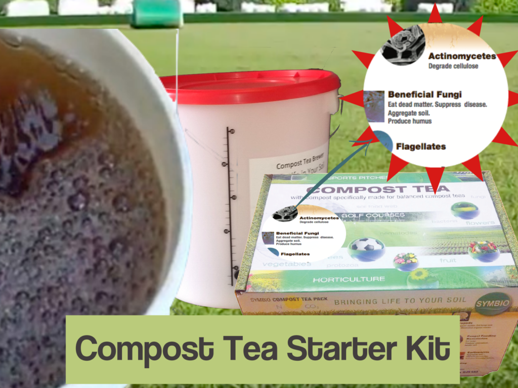 Get a Brew on for a High Performance Green - Bowls Central