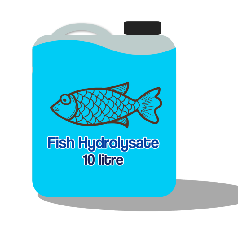 BioBooster Fish Hydrolysate (10L) - Bowls Central