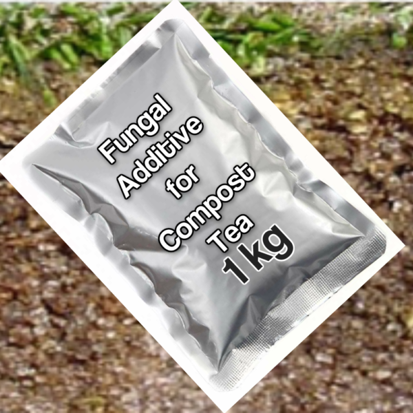 Fungal Additive for Compost Teas (1kg) - Bowls Central